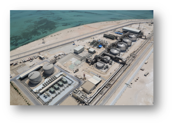 JGC Gulf International – One of the biggest Engineering, Procurement ...