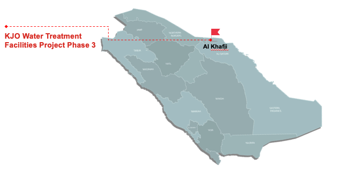 JGC Gulf International – One of the biggest Engineering, Procurement ...