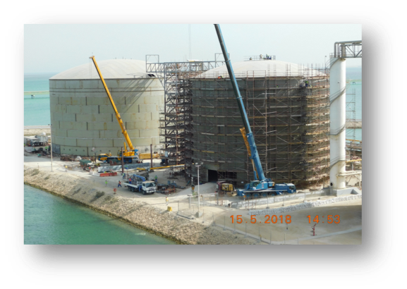 JGC Gulf International – One of the biggest Engineering, Procurement ...